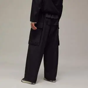 Y3 Sport Uniform Cargo Trousers