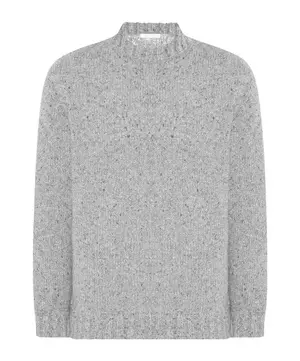 THE ROW Pellegrino Ribbed Sweater