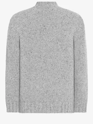 THE ROW Pellegrino Ribbed Sweater