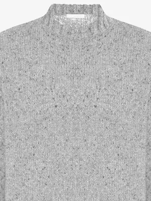 THE ROW Pellegrino Ribbed Sweater
