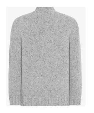 THE ROW Pellegrino Ribbed Sweater