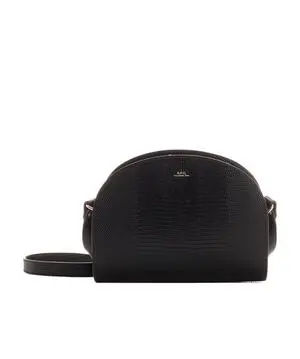 A.p.c. Logo Cross-body Bag