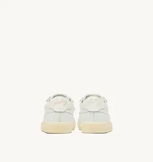 AUTRY Windscape Vintage Low-top Sneakers - White