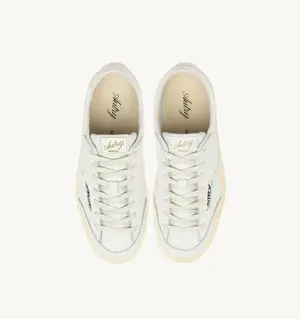AUTRY Windscape Vintage Low-top Sneakers - White