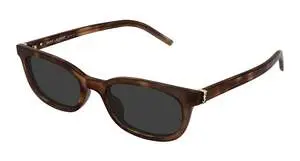 Saint Laurent Rectangle Frame Sunglasses