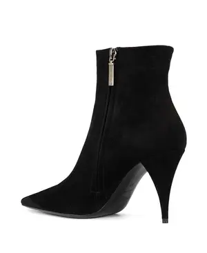 Saint Laurent Kiki Ankle Boots