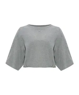 MISBHV Knitted Cropped T-shirt