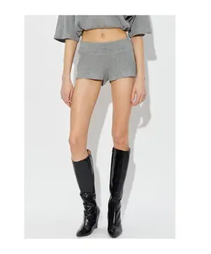 MISBHV Logo Shorts