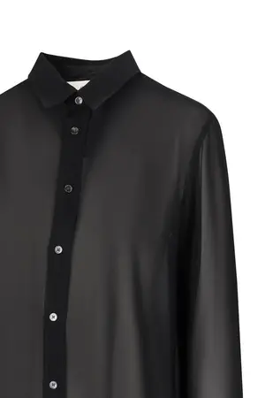 AMI Paris Long Sleeve Shirt