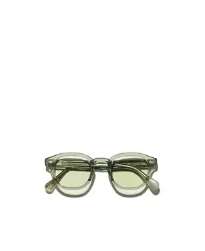 MOSCOT Lemtosh 44 Eyeglasses - Green