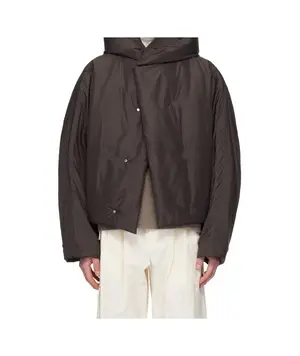 Issey Miyake Homme Plissé Duvet Jacket