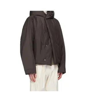 Issey Miyake Homme Plissé Duvet Jacket