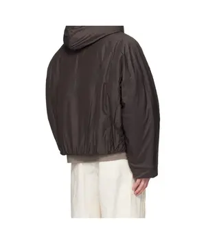 Issey Miyake Homme Plissé Duvet Jacket
