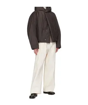 Issey Miyake Homme Plissé Duvet Jacket