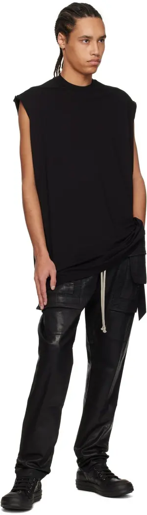 Rick Owens Drawstring Cargo Pants