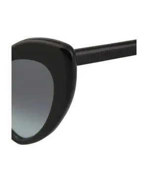 Saint Laurent Heart Shaped Sunglasses