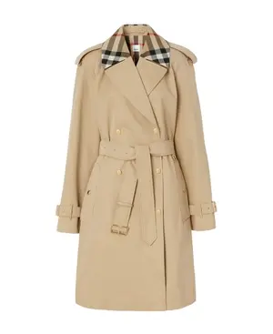 Burberry Waterloo Trench Coat - No