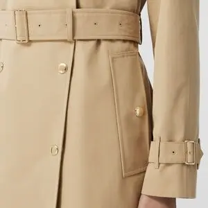 Burberry Waterloo Trench Coat