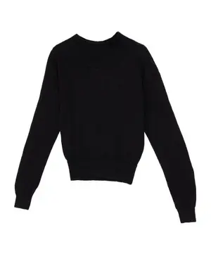 Paloma Wool Soto Funnel-neck Fine-knit Sweater