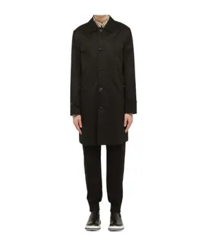 Burberry Paddington Single-breasted Trench Coat