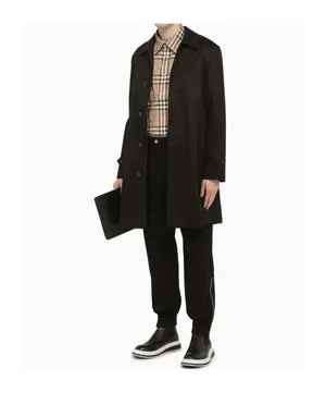 Burberry Paddington Single-breasted Trench Coat