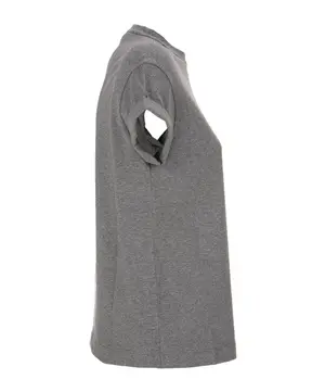 Brunello Cucinelli Rolled Sleeve T-shirt