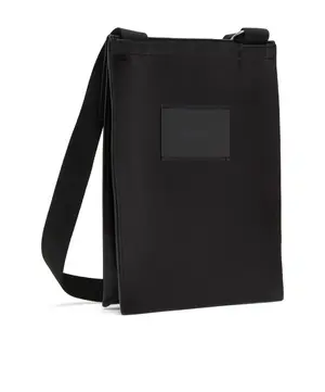 Our Legacy Leather Pocket Shoulder Bag