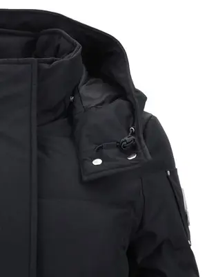 Moose Knuckles Berland Hooded Parka