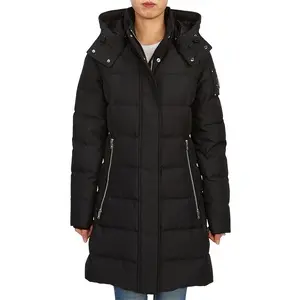 Moose Knuckles Berland Hooded Parka