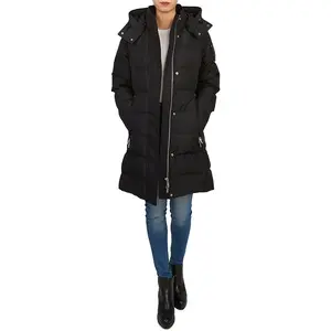 Moose Knuckles Berland Hooded Parka