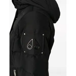 Moose Knuckles Berland Hooded Parka