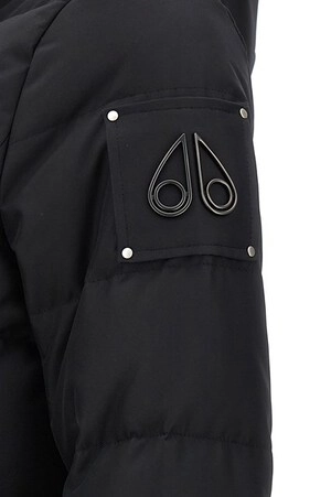 Moose Knuckles Berland Hooded Parka