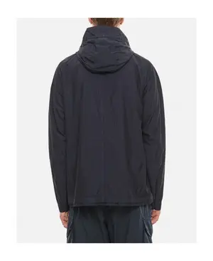 Stone Island Hooded Casual Jacket