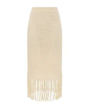 Zimmermann Indra Skirt