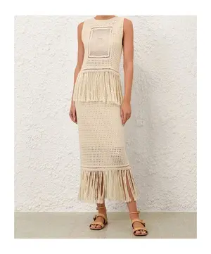 Zimmermann Indra Skirt