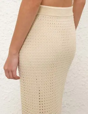 Zimmermann Indra Skirt