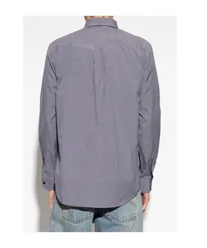 Paul Smith Gingham Check Shirt