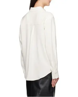 ANINE BING Braxton Shirt