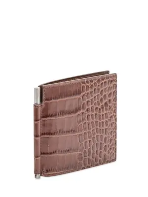 TOM FORD Embossed Wallet