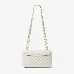 JIMMY CHOO Logo Crossbody Bag