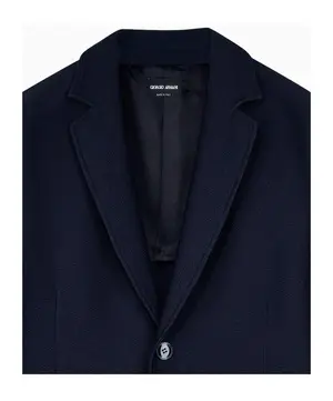 Giorgio Armani Textured Blazer