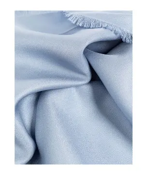 FERRAGAMO Fringed Shawl
