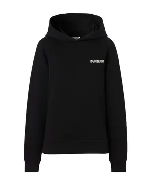 Burberry Horseferry Logo Printed Hoodie