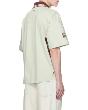 WOOYOUNGMI Block Polo