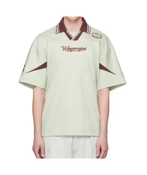 WOOYOUNGMI Block Polo