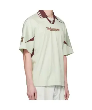 WOOYOUNGMI Block Polo