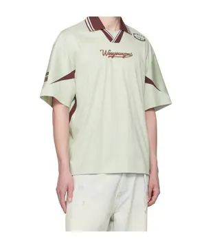 WOOYOUNGMI Block Polo