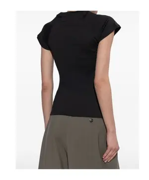 Loewe Anagram Embroidered Small Fit T-shirt