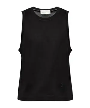 Ami Paris Classic Vests For Men