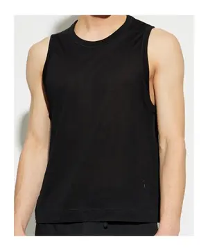 AMI Paris Sleeveless Crewneck Vest